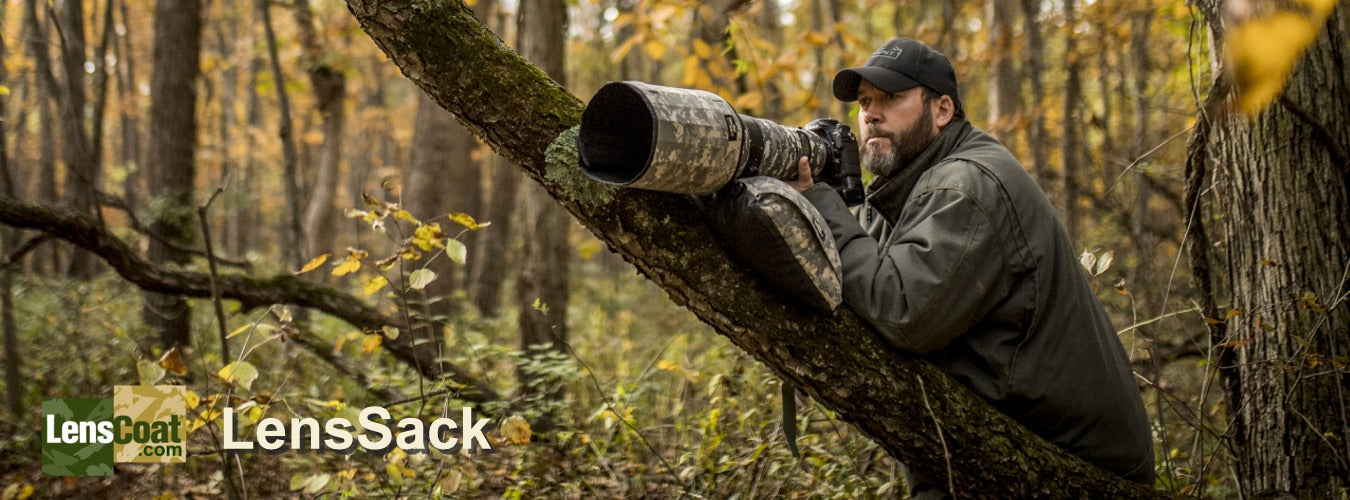 LensCoat | Camera Lens & Gear Protection