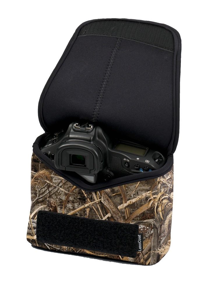 Camera Pouches by LensCoat: Shock-Resistant Protection