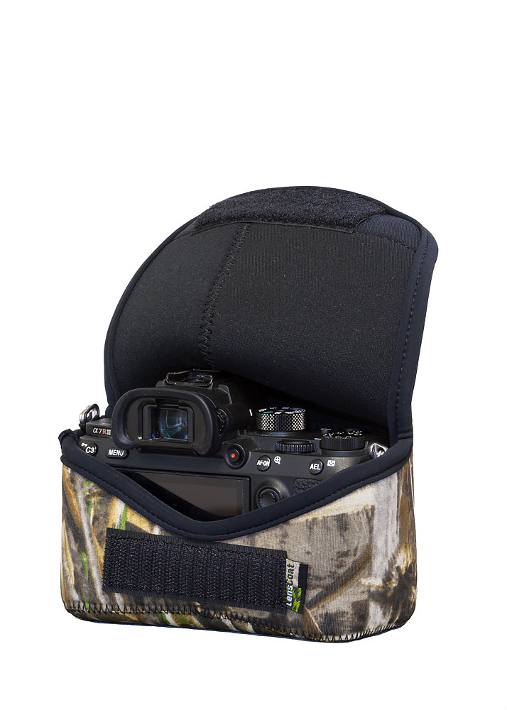 Camera Pouches by LensCoat: Shock-Resistant Protection