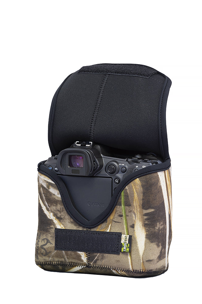 Camera Pouches by LensCoat: Shock-Resistant Protection