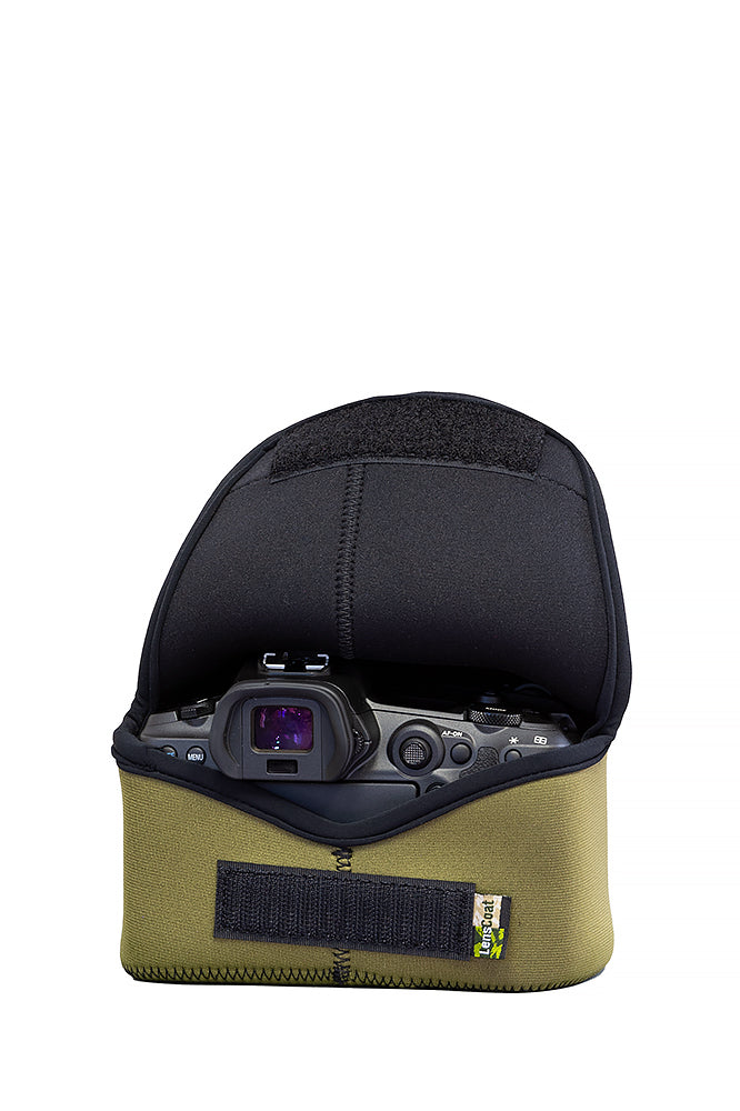 Camera Pouches by LensCoat: Shock-Resistant Protection