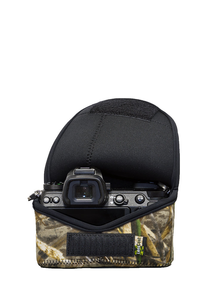 Camera Pouches by LensCoat: Shock-Resistant Protection
