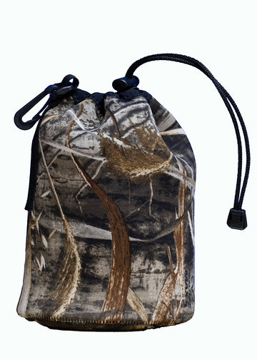LensCoat Lens Pouch – Lightweight Protection for Lenses